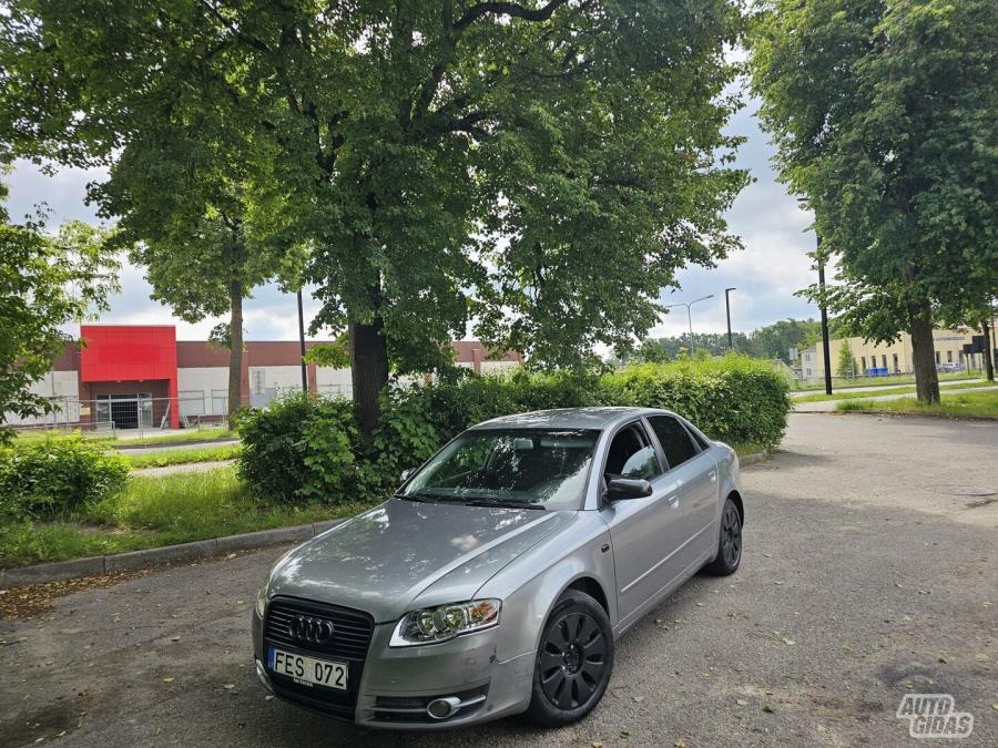 Ауди А4 2006 в Алитус, объемом двигателя 2.50 л и пробегом 450 тыс. км за 690 €, фото 4 на AUTOMOTO.COM.LV