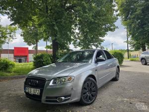 Ауди А4 2006 в Алитус, объемом двигателя 2.50 л и пробегом 450 тыс. км за 690 €, фото 5 на AUTOMOTO.COM.LV