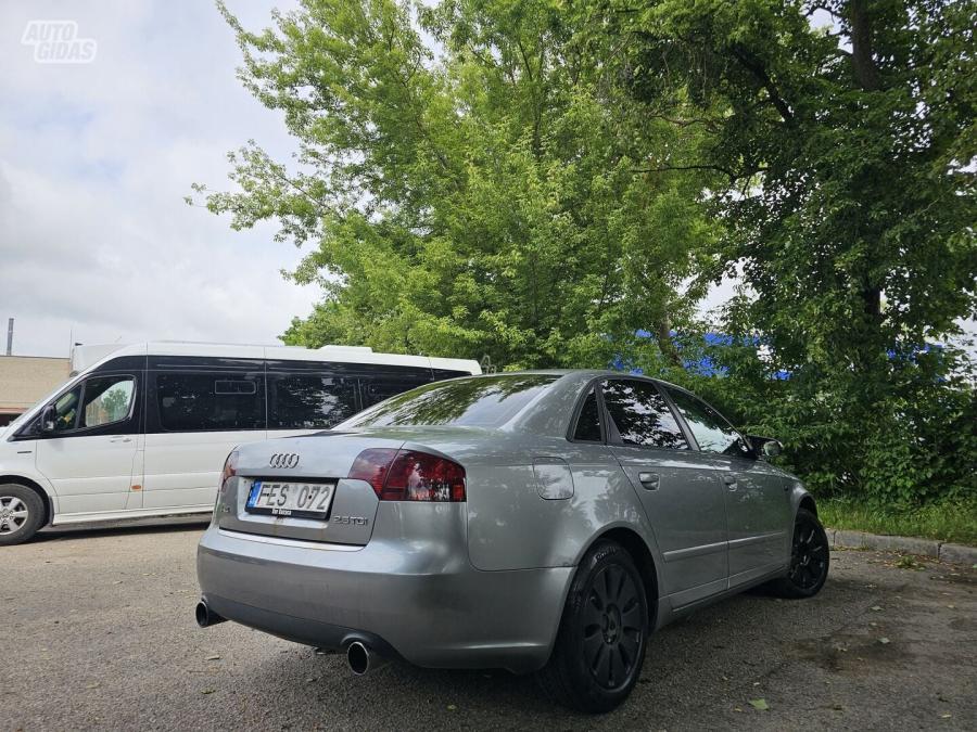 Ауди А4 2006 в Алитус, объемом двигателя 2.50 л и пробегом 450 тыс. км за 690 €, фото 6 на AUTOMOTO.COM.LV