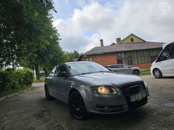 Ауди А4 2006 в Алитус, объемом двигателя 2.50 л и пробегом 450 тыс. км за 690 €, фото 7 на AUTOMOTO.COM.LV