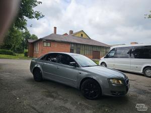 Ауди А4 2006 в Алитус, объемом двигателя 2.50 л и пробегом 450 тыс. км за 690 €, фото 9 на AUTOMOTO.COM.LV