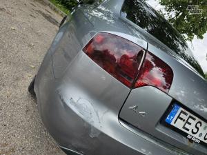 Ауди А4 2006 в Алитус, объемом двигателя 2.50 л и пробегом 450 тыс. км за 690 €, фото 11 на AUTOMOTO.COM.LV