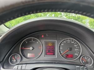 Ауди А4 2006 в Алитус, объемом двигателя 2.50 л и пробегом 450 тыс. км за 690 €, фото 13 на AUTOMOTO.COM.LV