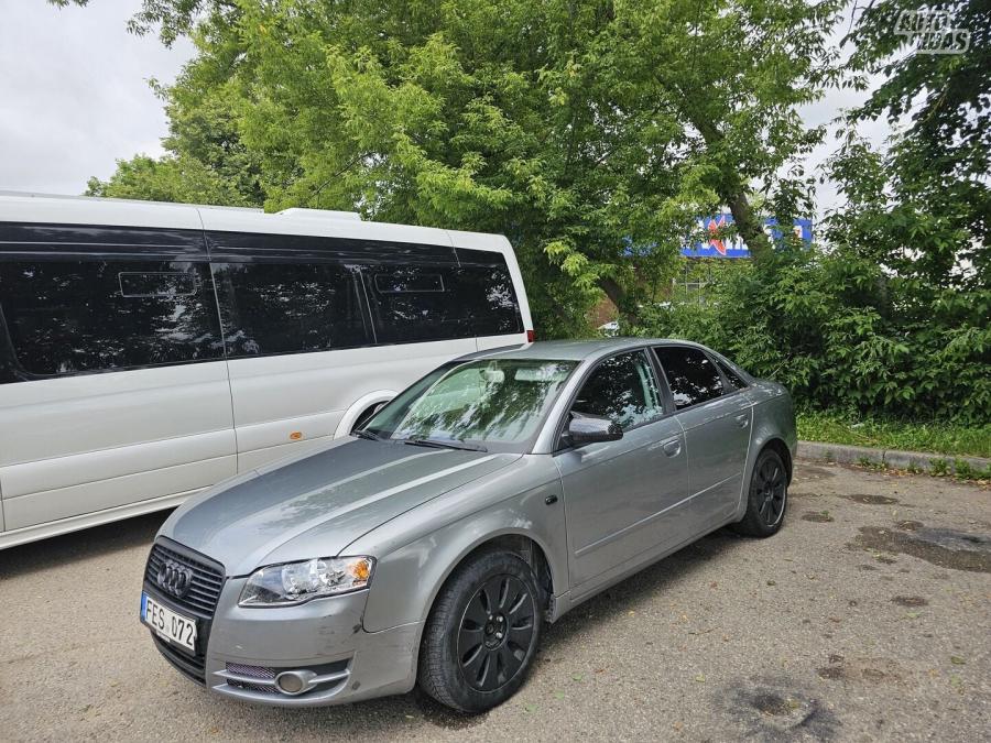 Ауди А4 2006 в Алитус, объемом двигателя 2.50 л и пробегом 450 тыс. км за 690 €, фото 14 на AUTOMOTO.COM.LV