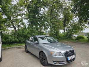 Ауди А4 2006 в Алитус, объемом двигателя 2.50 л и пробегом 450 тыс. км за 690 €, фото 15 на AUTOMOTO.COM.LV