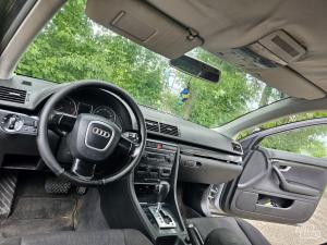 Ауди А4 2006 в Алитус, объемом двигателя 2.50 л и пробегом 450 тыс. км за 690 €, фото 20 на AUTOMOTO.COM.LV