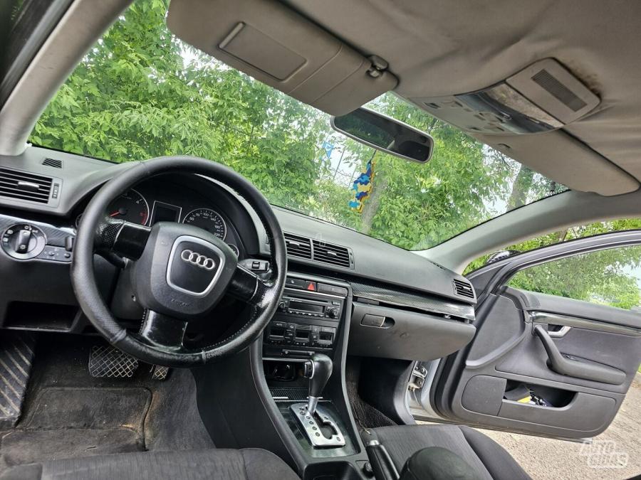 Ауди А4 2006 в Алитус, объемом двигателя 2.50 л и пробегом 450 тыс. км за 690 €, фото 20 на AUTOMOTO.COM.LV