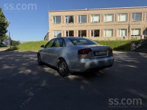 Audi A4 2006 in Tukums, with an engine capacity of 2.00 L and mileage of 0 thousand km for 1000 €, photo 4 on AUTOMOTO.COM.LV