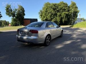 Audi A4 2006 in Tukums, with an engine capacity of 2.00 L and mileage of 0 thousand km for 1000 €, photo 5 on AUTOMOTO.COM.LV