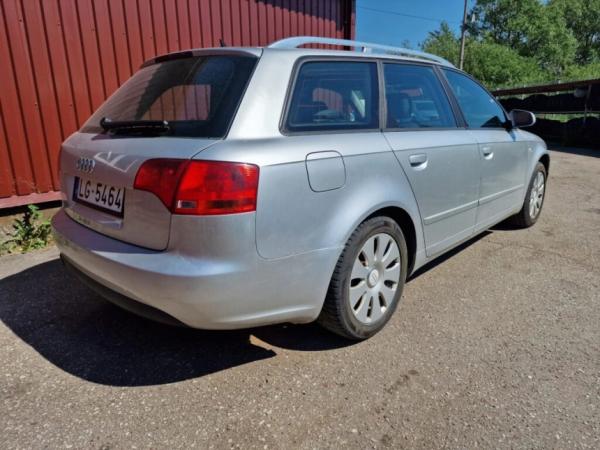 Ауди А4 2006 в Рига, объемом двигателя 2.00 л и пробегом 271 тыс. км за 3450 €, фото 2 на AUTOMOTO.COM.LV