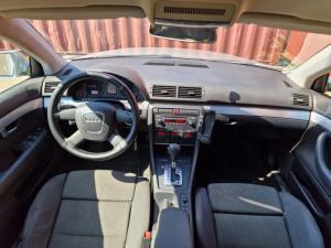 Audi A4 2006 Rīga, ar dzinēja tilpumu 2.00 L un nobraukumu 271 tūkst. km par 3450 €, foto 9 vietnē AUTOMOTO.COM.LV