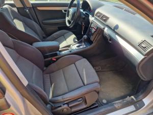 Audi A4 2006 Rīga, ar dzinēja tilpumu 2.00 L un nobraukumu 271 tūkst. km par 3450 €, foto 11 vietnē AUTOMOTO.COM.LV