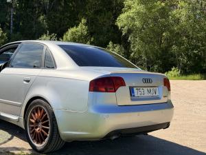 Audi A4 2006 Tallina, ar dzinēja tilpumu 3.00 L un nobraukumu 547 tūkst. km par 3500 €, foto 16 vietnē AUTOMOTO.COM.LV