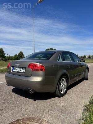 Audi A4 2006 in Jelgava, with an engine capacity of 1.80 L and mileage of 225 thousand km for 2500 €, photo 3 on AUTOMOTO.COM.LV