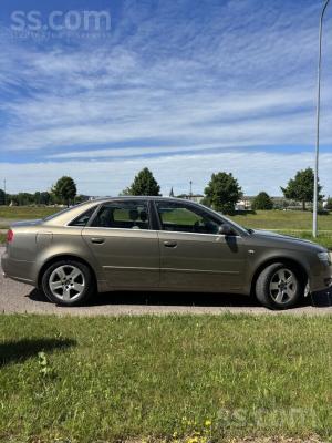 Audi A4 2006 in Jelgava, with an engine capacity of 1.80 L and mileage of 225 thousand km for 2500 €, photo 6 on AUTOMOTO.COM.LV