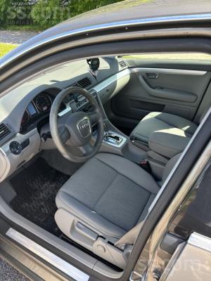 Audi A4 2006 in Jelgava, with an engine capacity of 1.80 L and mileage of 225 thousand km for 2500 €, photo 10 on AUTOMOTO.COM.LV