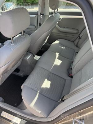Audi A4 2006 in Jelgava, with an engine capacity of 1.80 L and mileage of 225 thousand km for 2500 €, photo 11 on AUTOMOTO.COM.LV