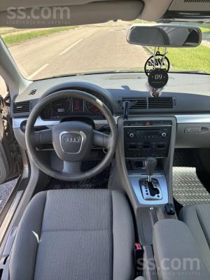 Audi A4 2006 in Jelgava, with an engine capacity of 1.80 L and mileage of 225 thousand km for 2500 €, photo 13 on AUTOMOTO.COM.LV
