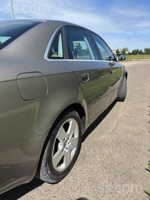 Audi A4 2006 in Jelgava, with an engine capacity of 1.80 L and mileage of 225 thousand km for 2500 €, photo 16 on AUTOMOTO.COM.LV