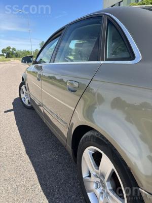Audi A4 2006 in Jelgava, with an engine capacity of 1.80 L and mileage of 225 thousand km for 2500 €, photo 17 on AUTOMOTO.COM.LV