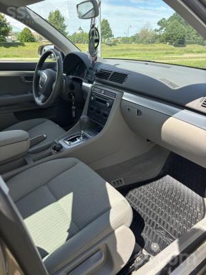 Audi A4 2006 in Jelgava, with an engine capacity of 1.80 L and mileage of 225 thousand km for 2500 €, photo 19 on AUTOMOTO.COM.LV