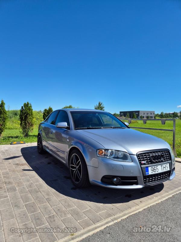 Audi A4 2006 in Rakvere, with an engine capacity of 3.20 L and mileage of 293 thousand km for 4100 €, photo 2 on AUTOMOTO.COM.LV