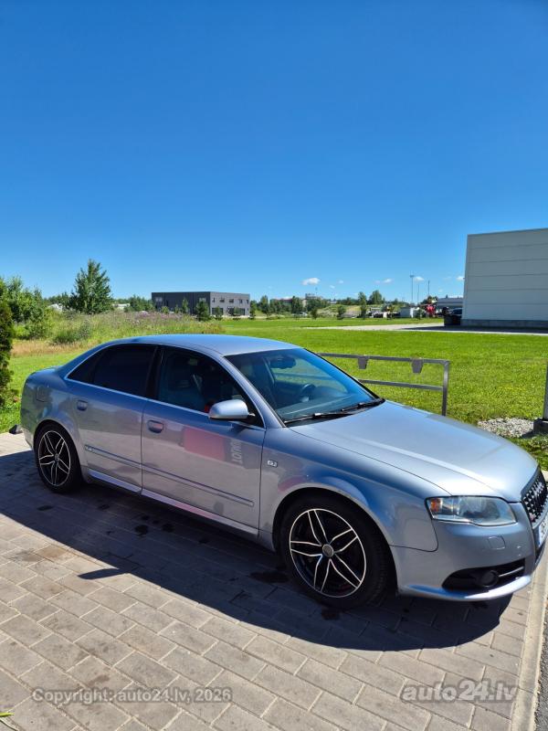 Audi A4 2006 in Rakvere, with an engine capacity of 3.20 L and mileage of 293 thousand km for 4100 €, photo 3 on AUTOMOTO.COM.LV