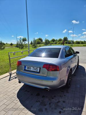 Audi A4 2006 Rakvere, ar dzinēja tilpumu 3.20 L un nobraukumu 293 tūkst. km par 4100 €, foto 6 vietnē AUTOMOTO.COM.LV