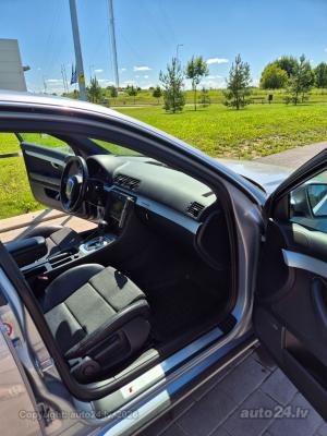 Audi A4 2006 Rakvere, ar dzinēja tilpumu 3.20 L un nobraukumu 293 tūkst. km par 4100 €, foto 17 vietnē AUTOMOTO.COM.LV