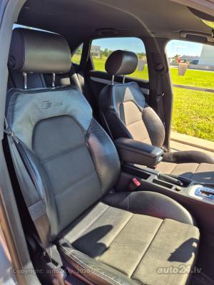 Audi A4 2006 Rakvere, ar dzinēja tilpumu 3.20 L un nobraukumu 293 tūkst. km par 4100 €, foto 18 vietnē AUTOMOTO.COM.LV