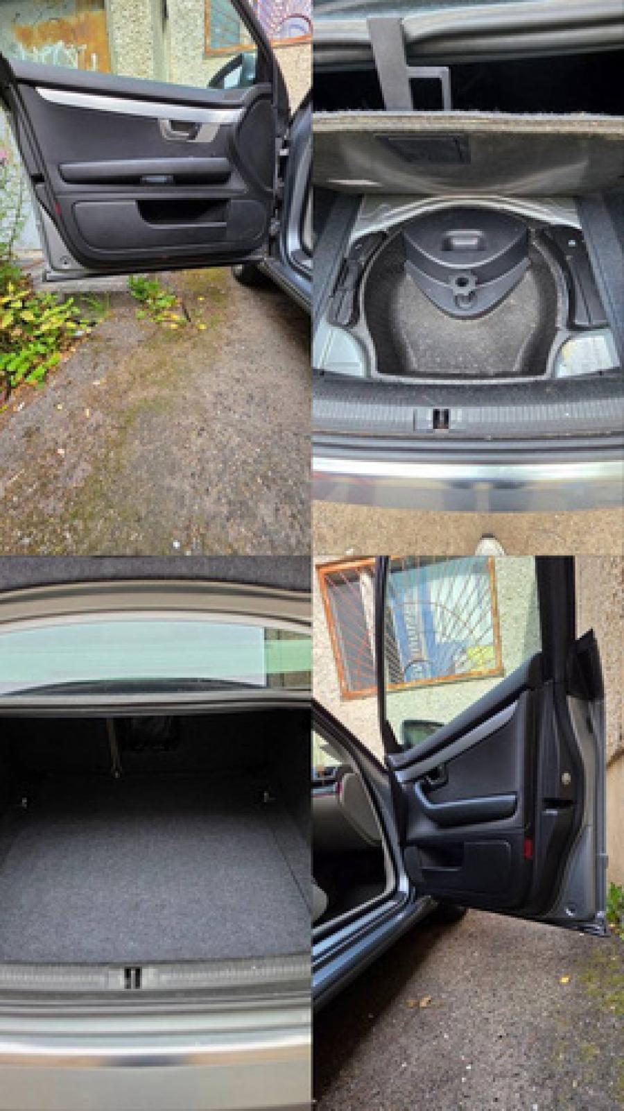 Audi A4 2006 Tallina, ar dzinēja tilpumu 1.80 L un nobraukumu 227 tūkst. km par 2000 €, foto 5 vietnē AUTOMOTO.COM.LV