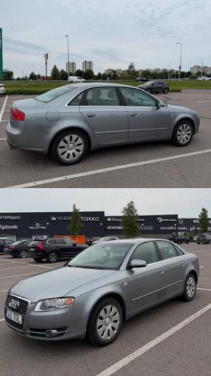 Audi A4 2006 Tallina, ar dzinēja tilpumu 1.80 L un nobraukumu 227 tūkst. km par 2000 €, foto 7 vietnē AUTOMOTO.COM.LV