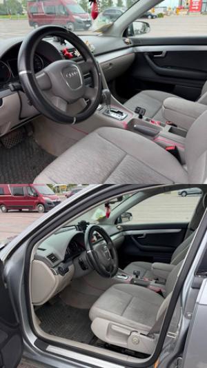 Audi A4 2006 Tallina, ar dzinēja tilpumu 1.80 L un nobraukumu 227 tūkst. km par 2000 €, foto 8 vietnē AUTOMOTO.COM.LV