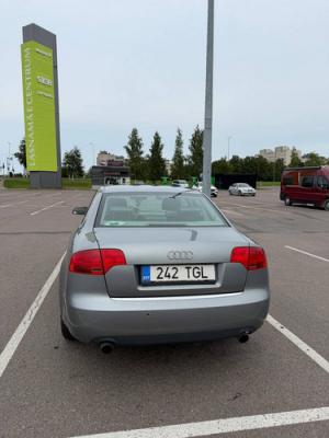 Audi A4 2006 Tallina, ar dzinēja tilpumu 1.80 L un nobraukumu 227 tūkst. km par 2000 €, foto 10 vietnē AUTOMOTO.COM.LV