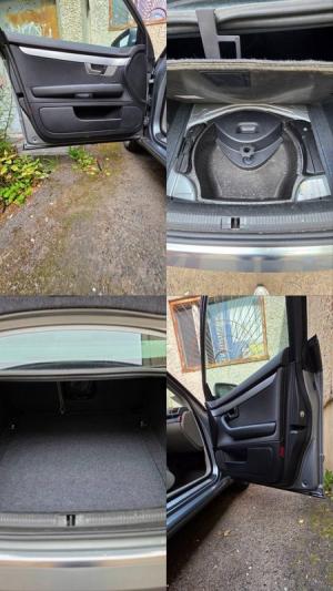 Audi A4 2006 Tallina, ar dzinēja tilpumu 1.80 L un nobraukumu 227 tūkst. km par 2000 €, foto 16 vietnē AUTOMOTO.COM.LV