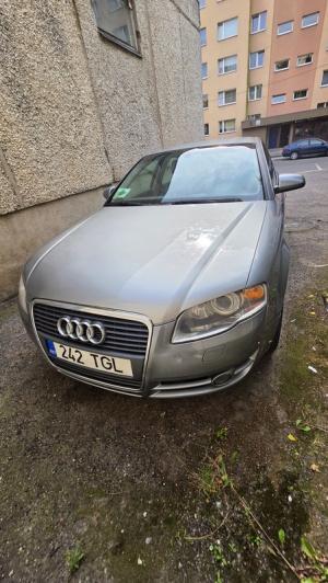 Audi A4 2006 Tallina, ar dzinēja tilpumu 1.80 L un nobraukumu 227 tūkst. km par 2000 €, foto 22 vietnē AUTOMOTO.COM.LV