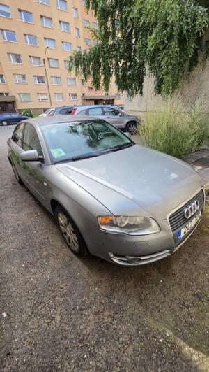 Audi A4 2006 Tallina, ar dzinēja tilpumu 1.80 L un nobraukumu 227 tūkst. km par 2000 €, foto 23 vietnē AUTOMOTO.COM.LV