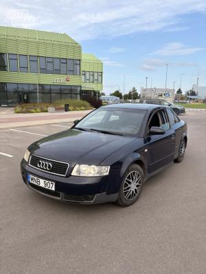 Audi A4 2006 Kauņa, ar dzinēja tilpumu 1.60 L un nobraukumu 300 tūkst. km par 500 €, foto  vietnē AUTOMOTO.COM.LV