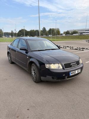 Audi A4 2006 Kauņa, ar dzinēja tilpumu 1.60 L un nobraukumu 300 tūkst. km par 500 €, foto 3 vietnē AUTOMOTO.COM.LV