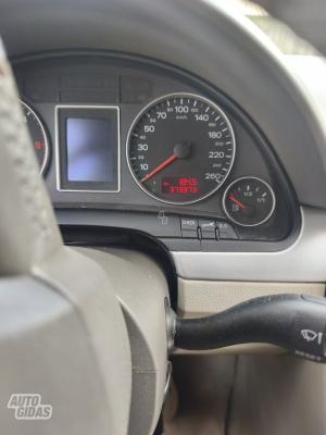 Audi A4 2006 Utena, ar dzinēja tilpumu 2.00 L un nobraukumu 380 tūkst. km par 1800 €, foto 3 vietnē AUTOMOTO.COM.LV