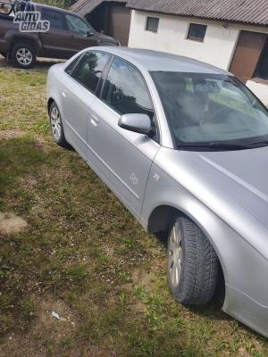 Audi A4 2006 Utena, ar dzinēja tilpumu 2.00 L un nobraukumu 380 tūkst. km par 1800 €, foto 5 vietnē AUTOMOTO.COM.LV