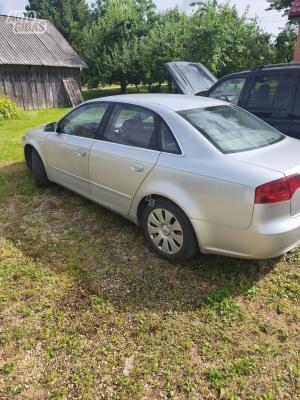 Audi A4 2006 Utena, ar dzinēja tilpumu 2.00 L un nobraukumu 380 tūkst. km par 1800 €, foto 7 vietnē AUTOMOTO.COM.LV