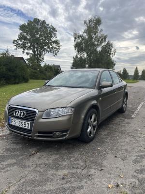 Audi A4 2006 in Aizkraukle, with an engine capacity of 2.00 L and mileage of 544 thousand km for 1800 €, photo  on AUTOMOTO.COM.LV