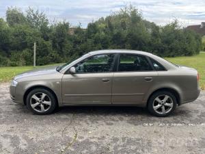 Audi A4 2006 in Aizkraukle, with an engine capacity of 2.00 L and mileage of 544 thousand km for 1800 €, photo 3 on AUTOMOTO.COM.LV