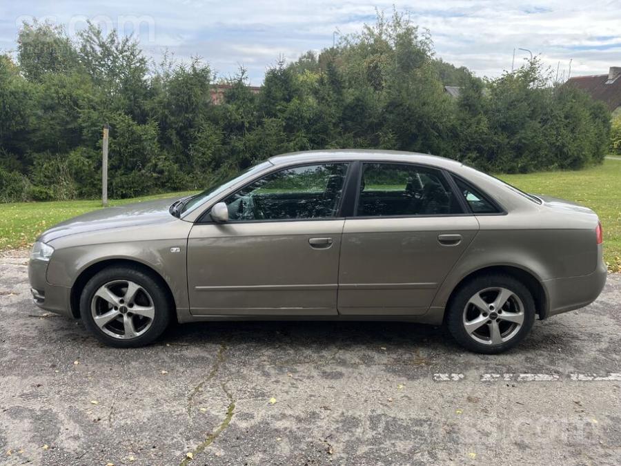 Audi A4 2006 in Aizkraukle, with an engine capacity of 2.00 L and mileage of 544 thousand km for 1800 €, photo 3 on AUTOMOTO.COM.LV