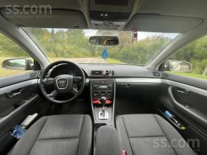 Audi A4 2006 in Aizkraukle, with an engine capacity of 2.00 L and mileage of 544 thousand km for 1800 €, photo 10 on AUTOMOTO.COM.LV