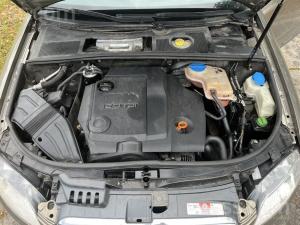 Audi A4 2006 in Aizkraukle, with an engine capacity of 2.00 L and mileage of 544 thousand km for 1800 €, photo 11 on AUTOMOTO.COM.LV
