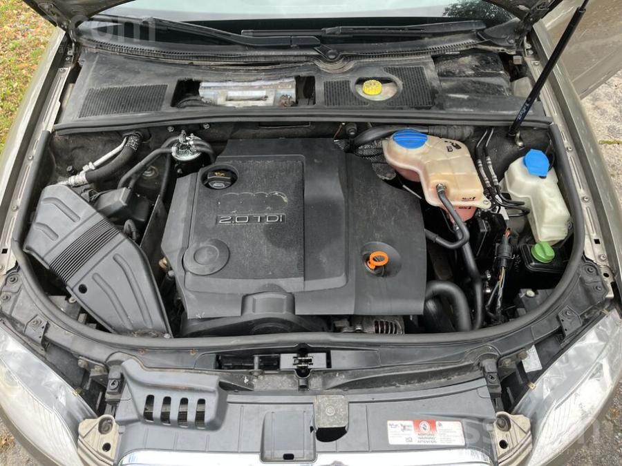Audi A4 2006 in Aizkraukle, with an engine capacity of 2.00 L and mileage of 544 thousand km for 1800 €, photo 11 on AUTOMOTO.COM.LV