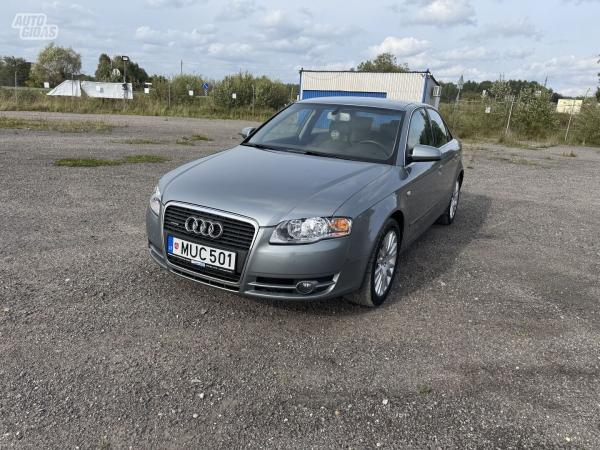 Audi A4 2006 in Vilnius, with an engine capacity of 2.00 L and mileage of 322 thousand km for 3550 €, photo 1 on AUTOMOTO.COM.LV