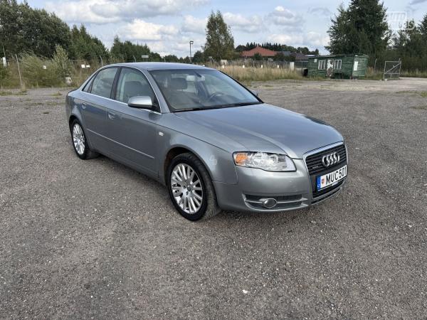 Audi A4 2006 in Vilnius, with an engine capacity of 2.00 L and mileage of 322 thousand km for 3550 €, photo 3 on AUTOMOTO.COM.LV